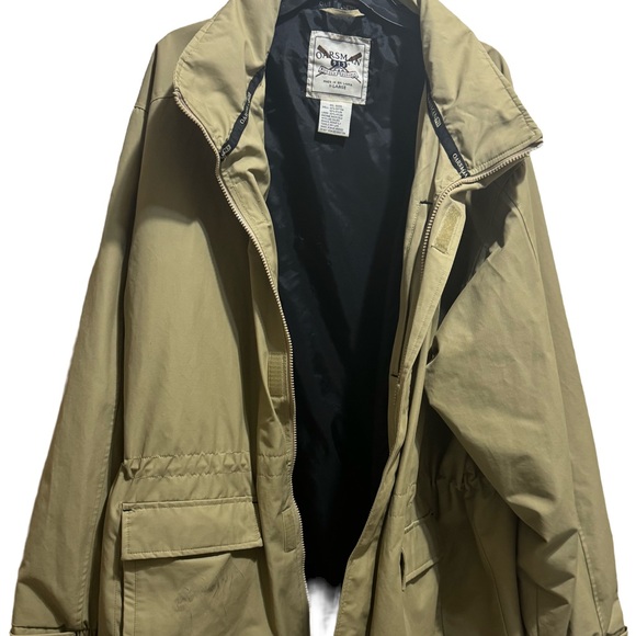 Oarsman 913 | Jackets & Coats | Mens Oarsman 93 Jacket Vintage Epoc ...
